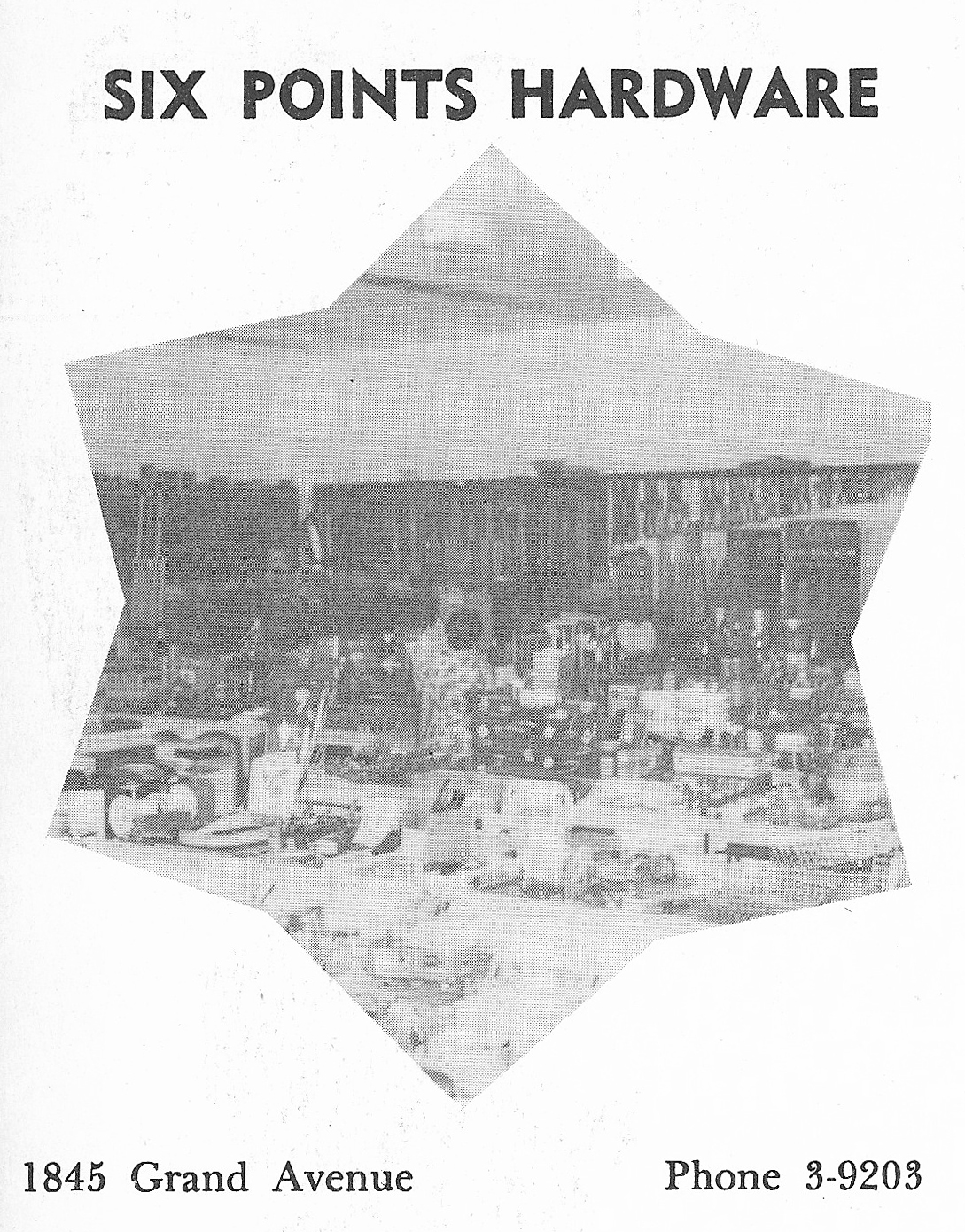 History Adventuring: Why the intersection of Grand Avenue, 19th Avenue ...