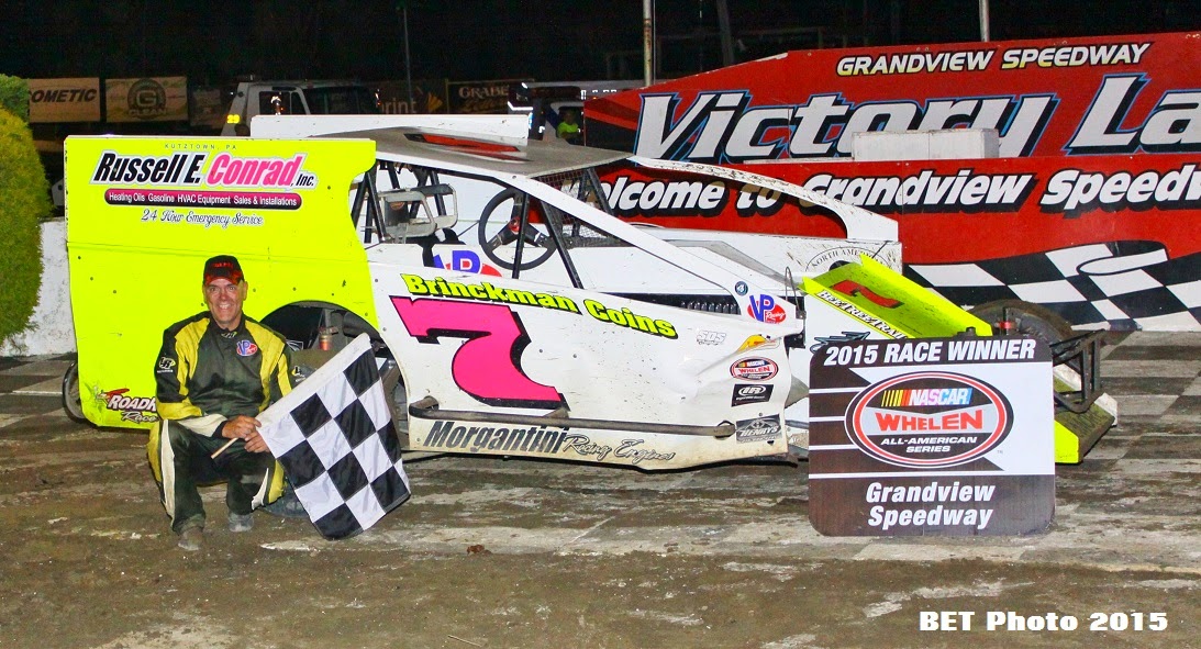 RUB RAILS & ROOSTER TAILS: KEVIN HIRTHLER SCORES SEASON FIRST GRANDVIEW ...