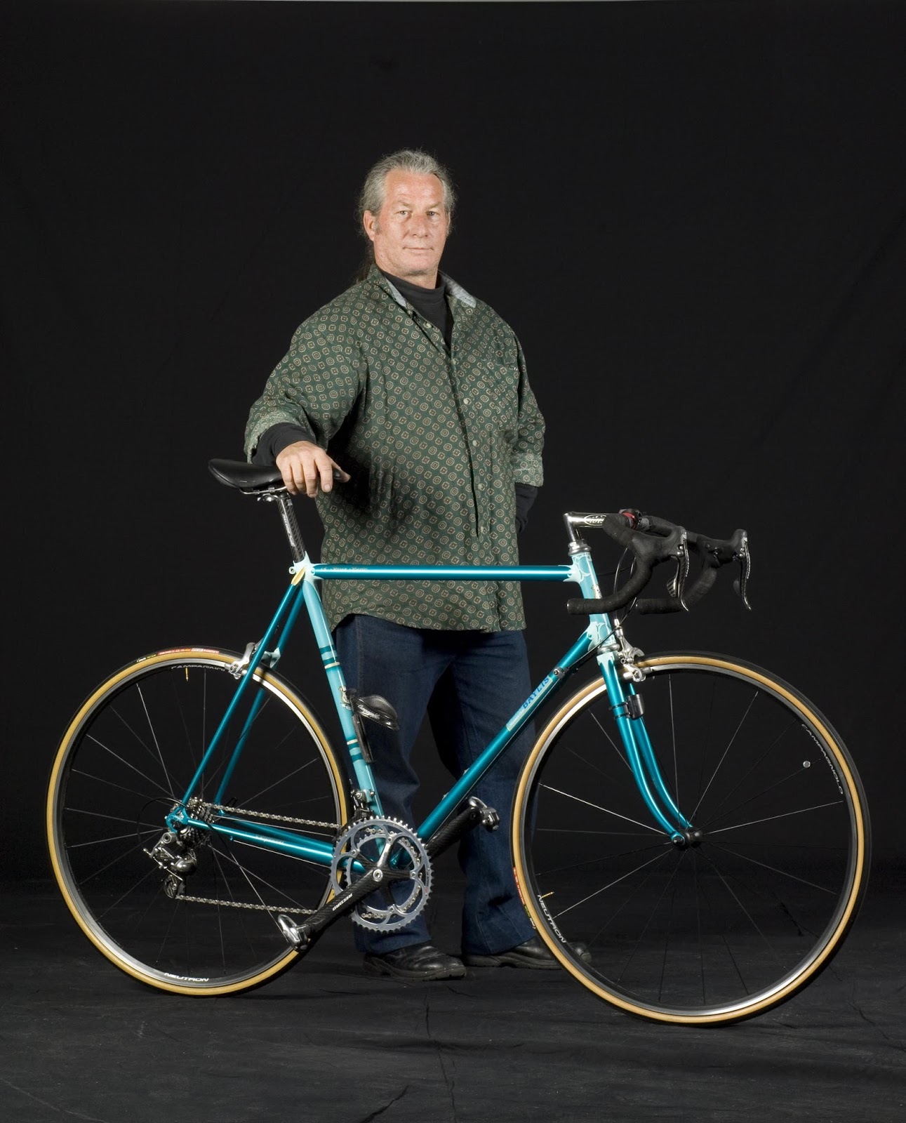 The Retrogrouch: The Passing of Brian Baylis