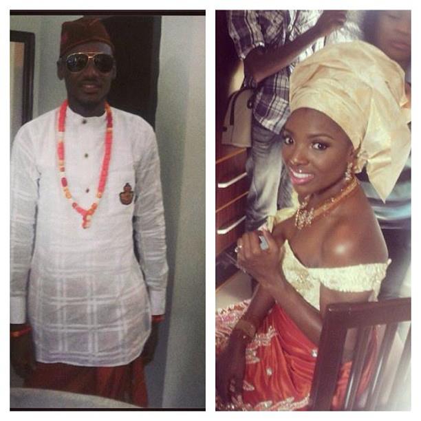 Weddings N Style: Pictures from Tuface and Annie Idibia’s Traditional ...