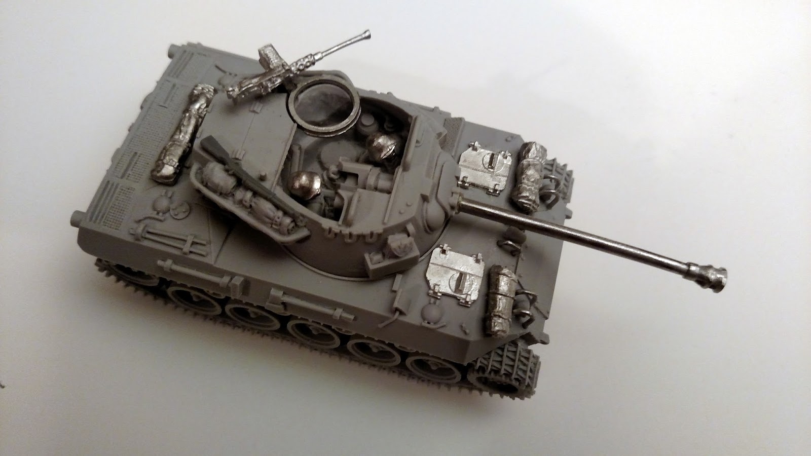 Battleground Hobbies: Warlord Games M18 Hellcat Tank Destroyer for Bolt ...