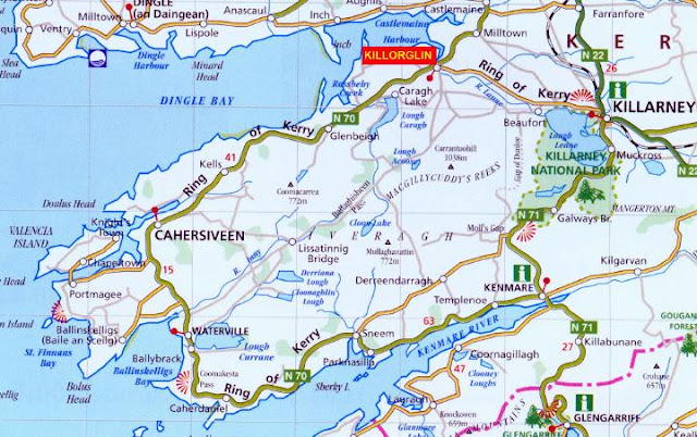 Adventures in Cork: RAG Week and Ring of Kerry