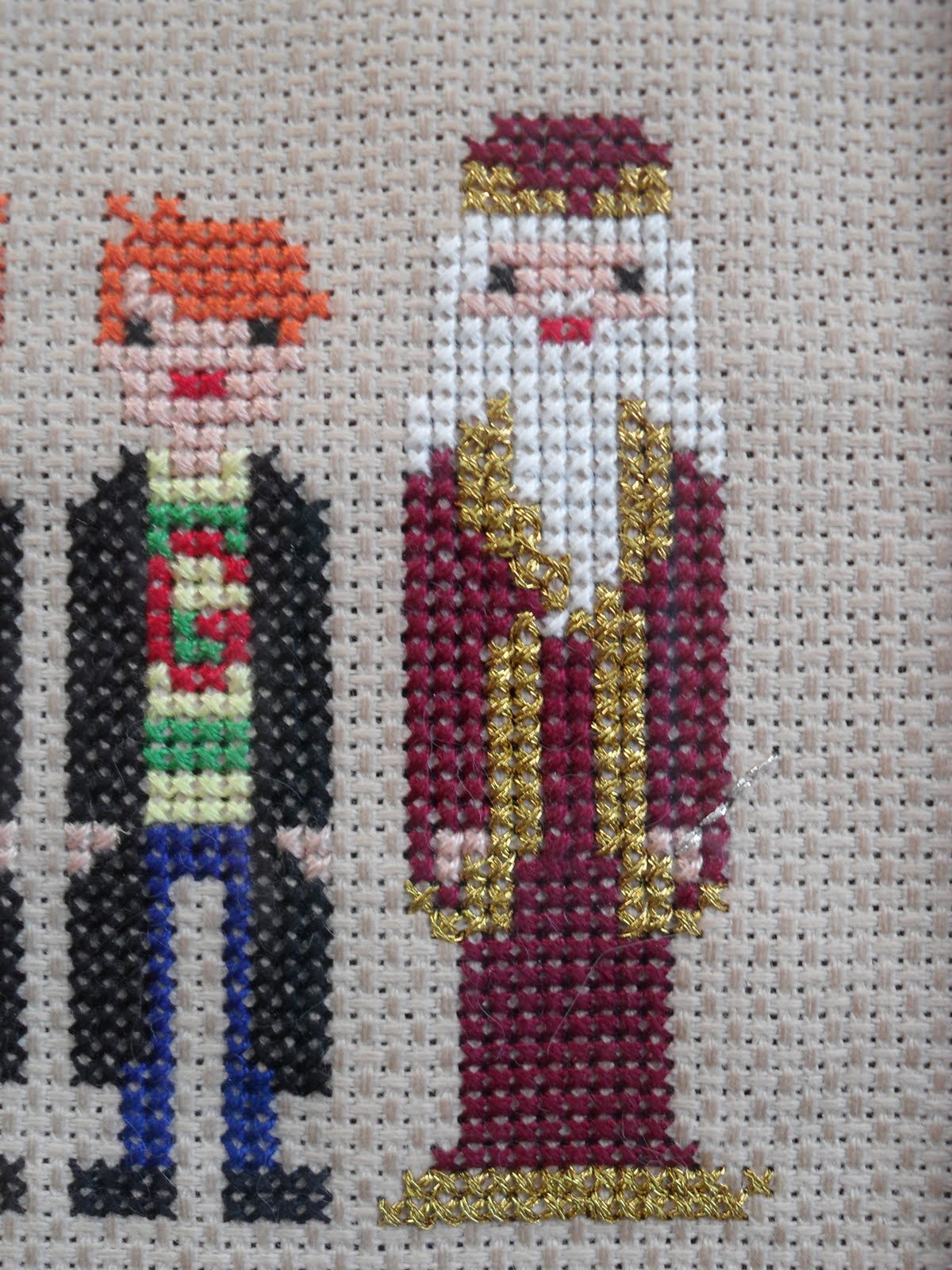 FIBERARTSY/craftsy: Swap part 2!