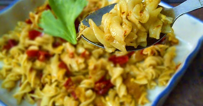 Resep Seblak Makaroni Kering - Kukemo