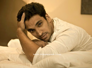 Sri Lanka fashion blog: Sri Lankan Male model Sameera Weerasinghe