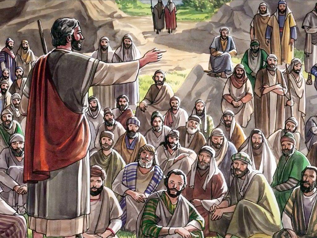 Pacific Beach Presbyterian Church Sermons: 2018