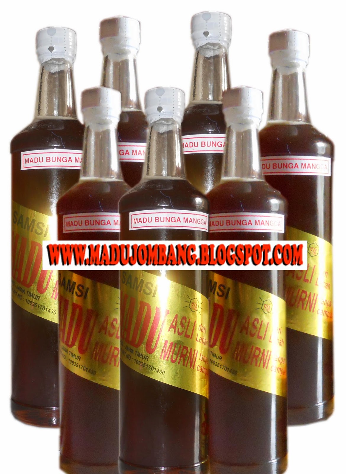 Jual Madu Asli Jombang