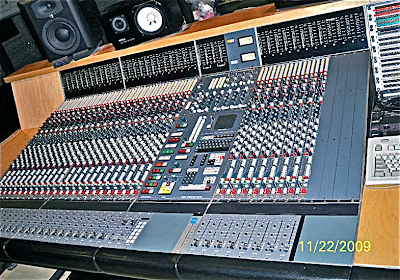 balance blog: Neve V1