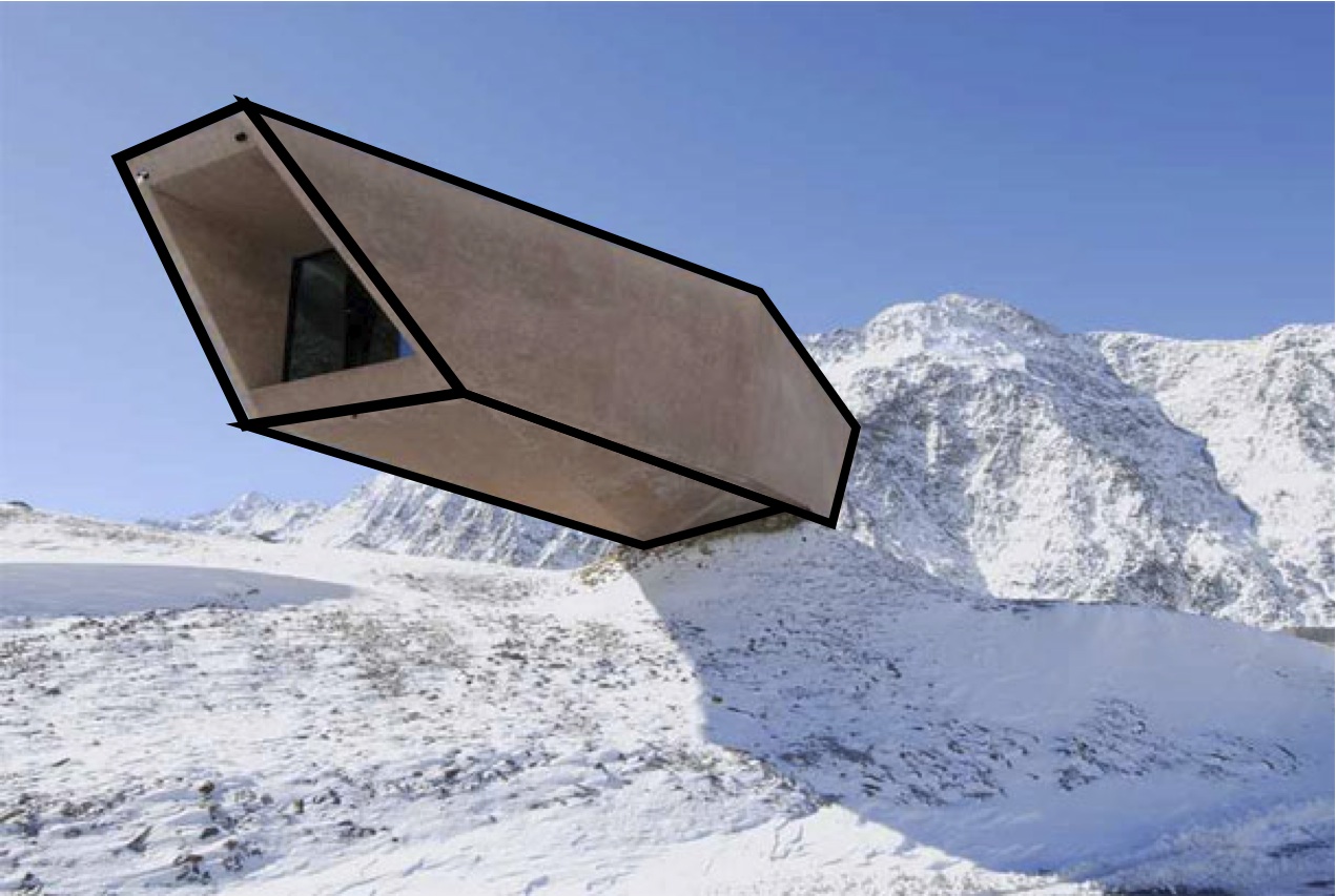 Seeds for Design: CH: 1 Point, Line, Plane, and Volume