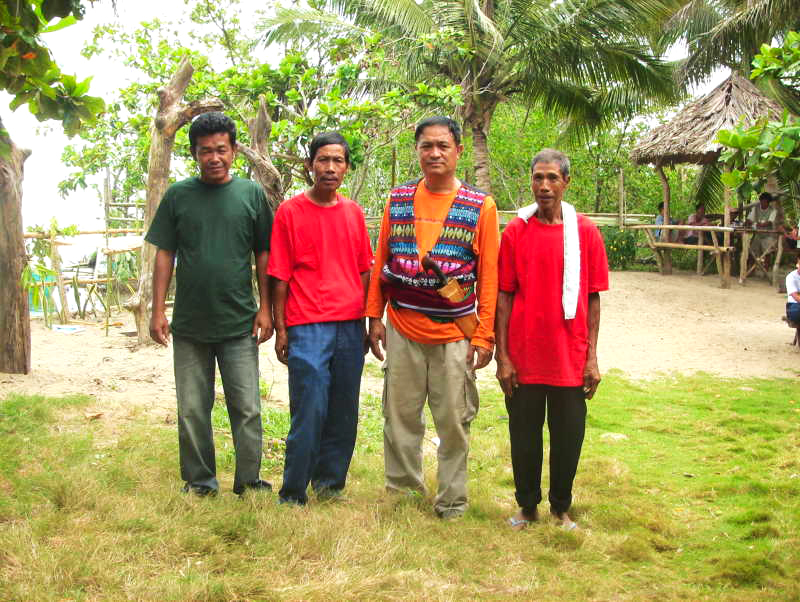 The Tribal Political Structure