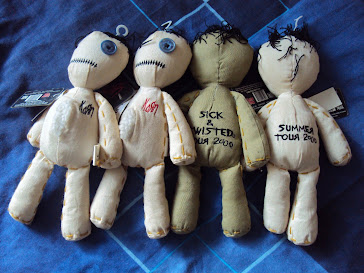 MaDoTTeR's Korn Collection: KoЯn "Gruntz" figures