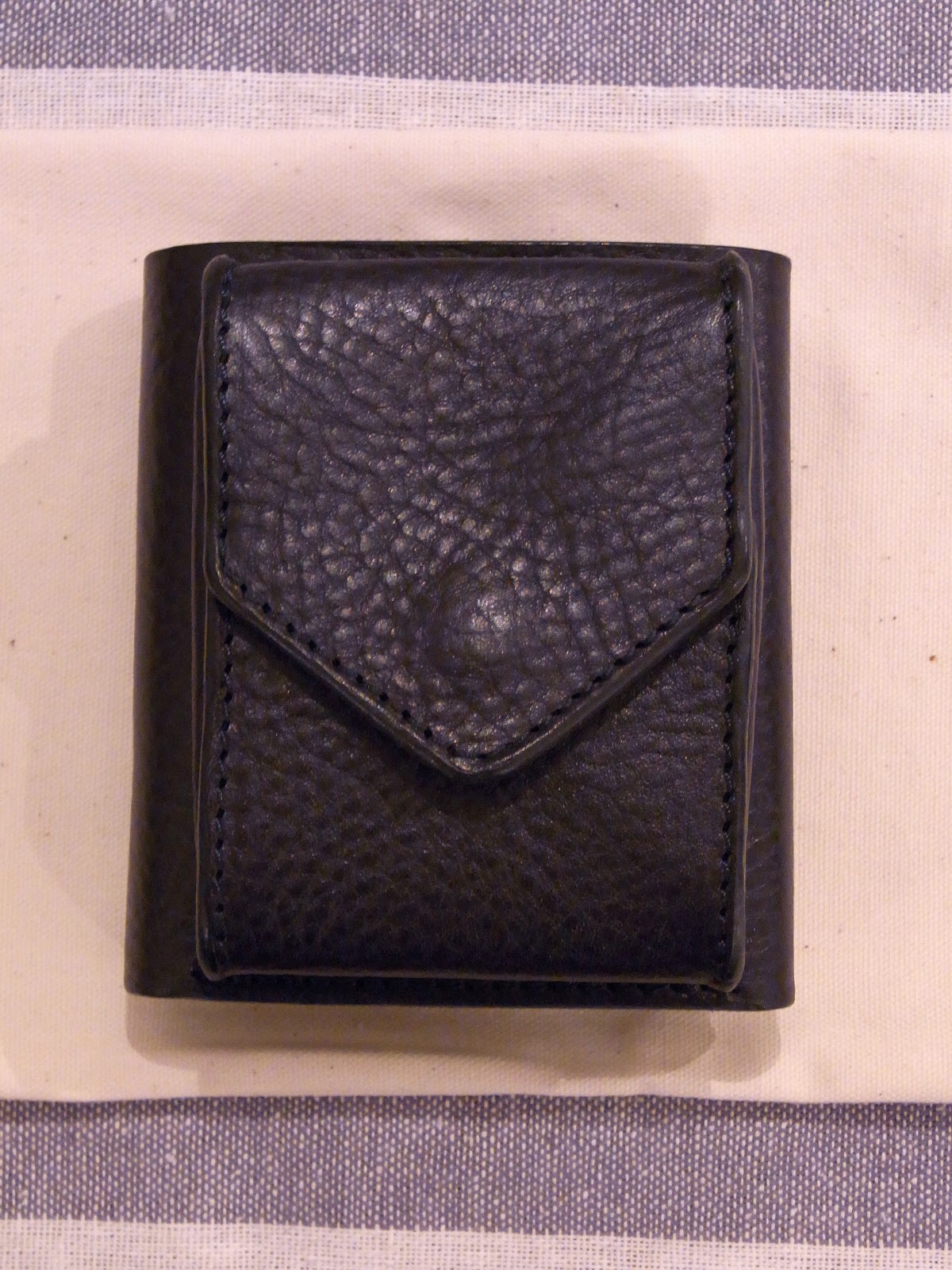 Figment List: Hender Scheme " trifold wallet " & " long wallet