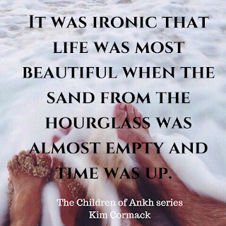 Author Kim Cormack : Shareable Children of Ankh memes