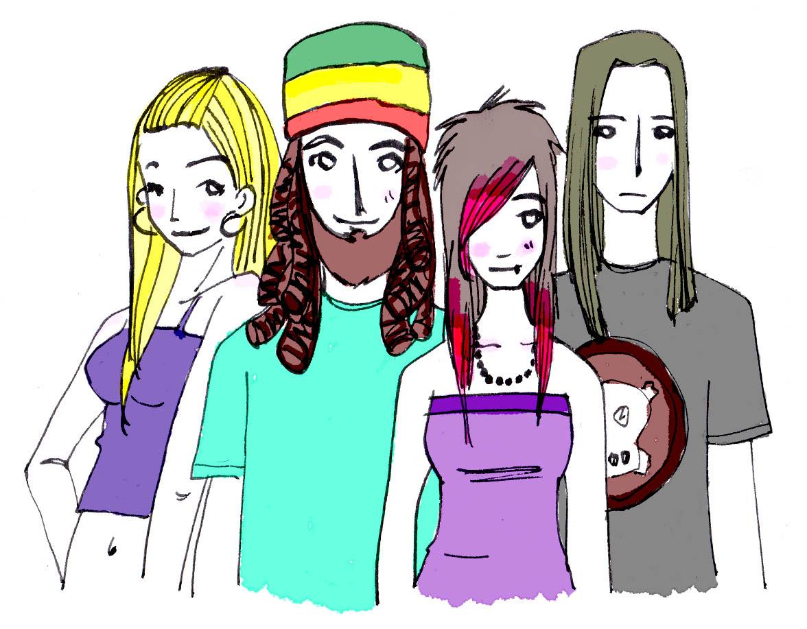 Comunicación, Cultura y Sociedad: LA IDENTIDAD COMO PROCESO DE ...