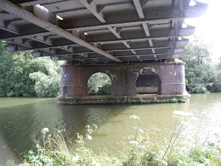 62andthenext10pathways: Clifton Hampden to Oxford