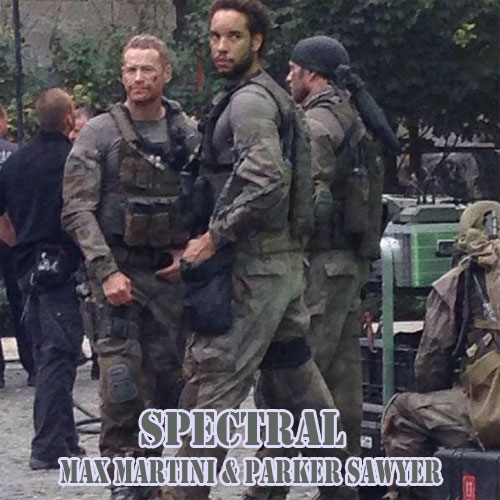 Spectral (2016) Sinopsis,Review,Trailer Dan Daftar Pemain Film Lengkap ...