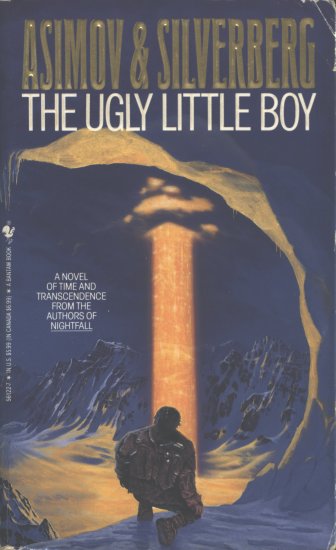 Through Alien Eyes: The Ugly Little Boy by Isaac Asimov and Robert ...