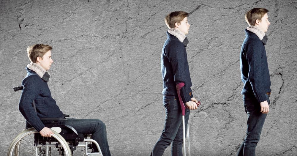 Treatment for Paralysis: Hemiplegia