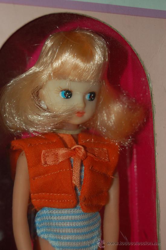 El rincón de mis muñecas: Chabel