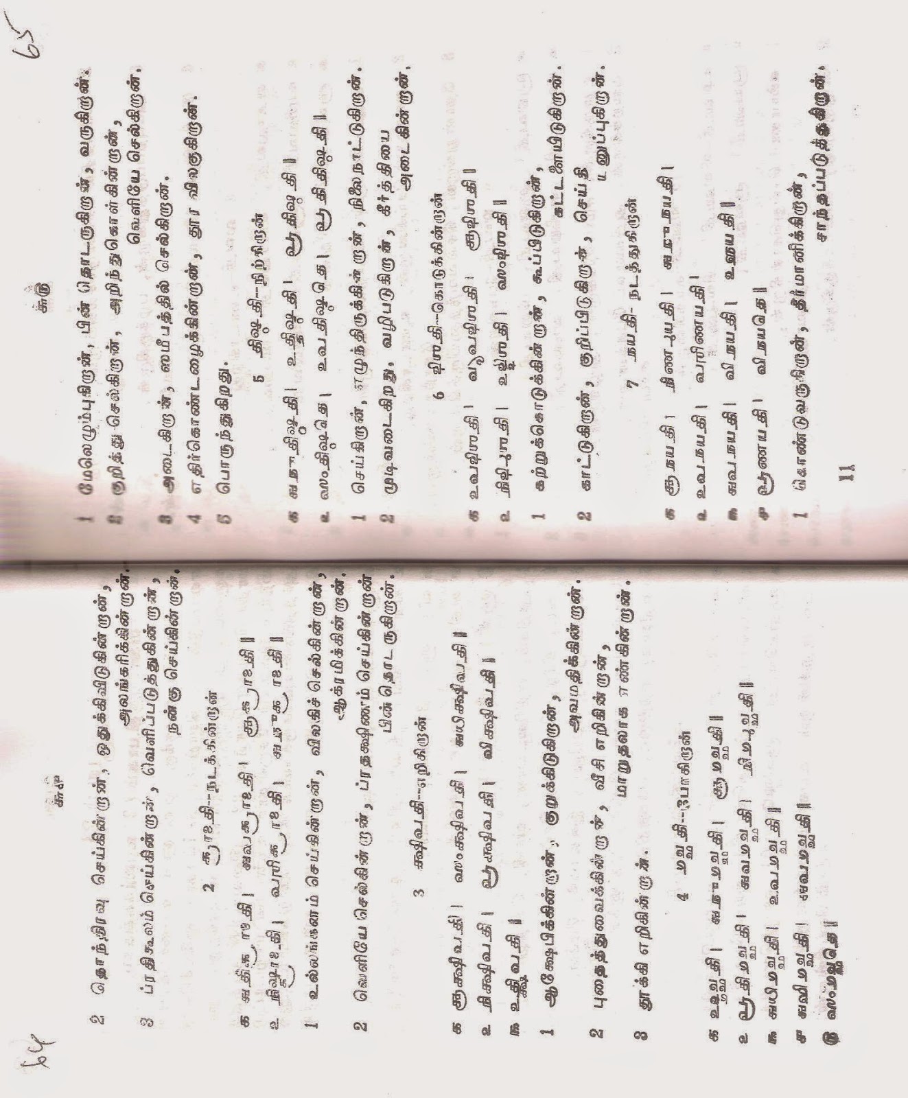 Vaikhanasa Temples India Tirupati: GRANTHA-BALA-PATHA-MALA ...