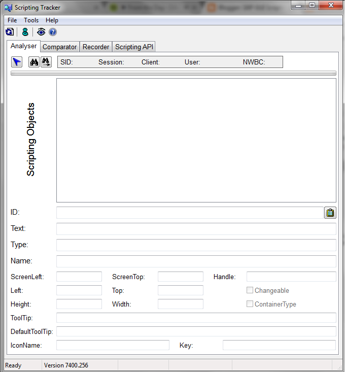 Sap Gui Scripting With Python Using The Scripting Tracker