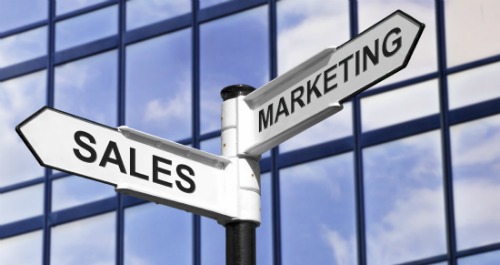 Sales and Marketing: The War between Sales and Marketing