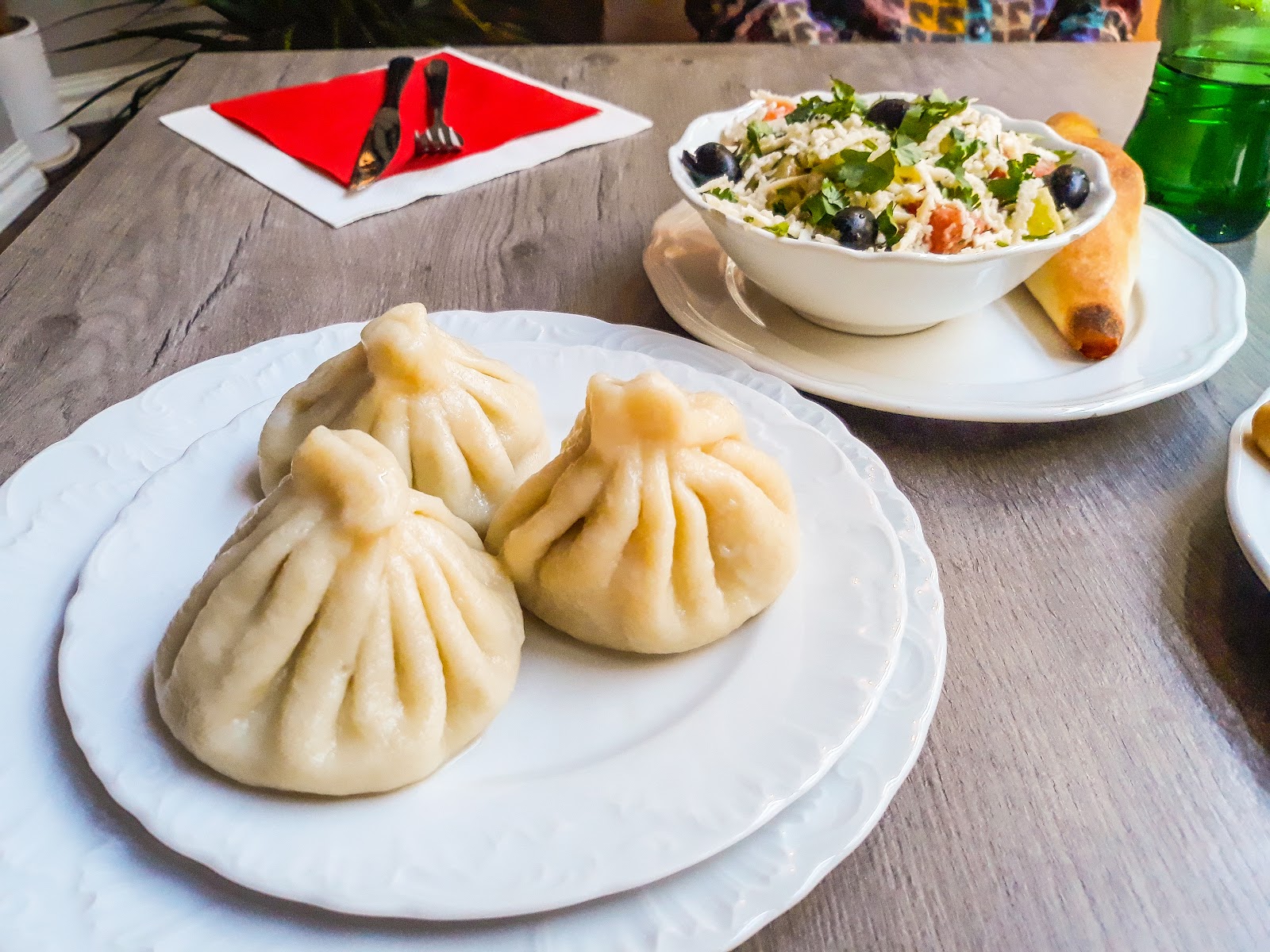 In cooking we trust: U Tato (Warszawa)