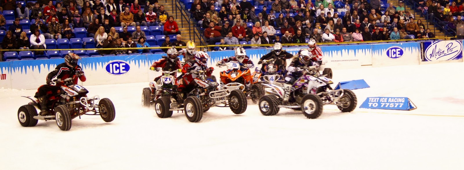 Stu's Shots R Us: ICE Speedway 2012 Round 4 Round-Up From 'The Big One ...