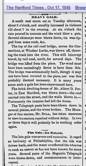Whipple Van Buren Phillips: 1833-1850