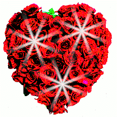 Imagenes de Corazones, con Brillos y Animados de amor para Enviar ⭐ ...