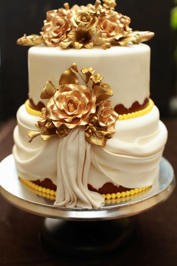 Bunga Emas - masam manis