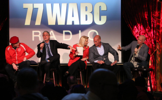 Media Confidential: NYC Radio: Talk WABC Mixes Politics, Pubs