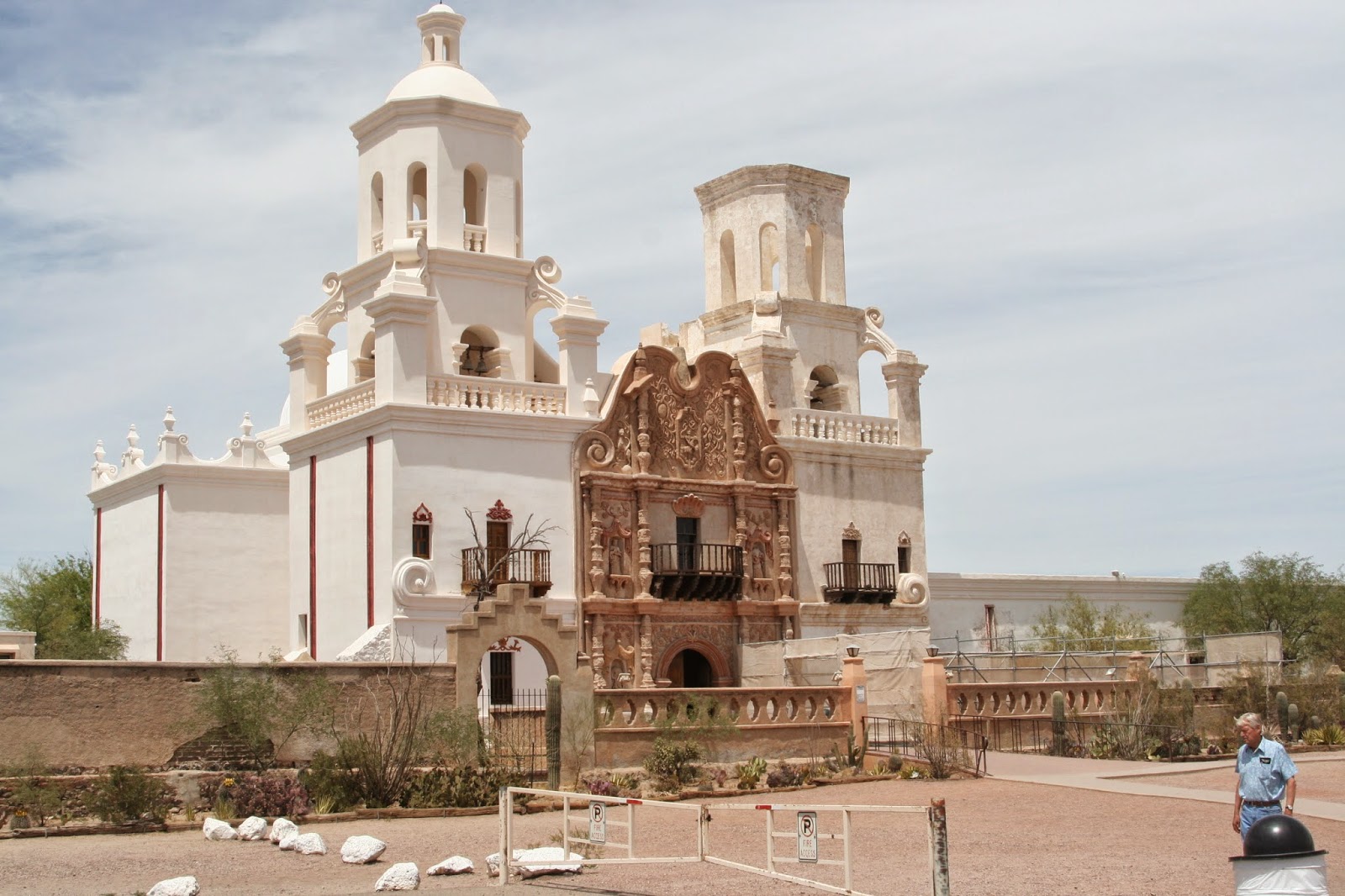 Dave's Camera Eye: Mission San Xavier del Bac