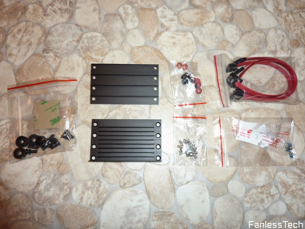 FanlessTech: Akasa Euler M overview