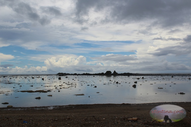 Lesser Known Beach of Dingalan, Aurora - Matawe Beach and Rock ...