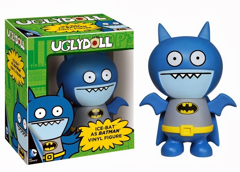 JAFO's NEWS - the FUN in FunKo: Funko NEWS & the Ugly Truth - Uglydolls ...