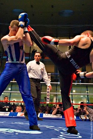 Guerreiro Famoso: Savate, o "Boxe Francês"