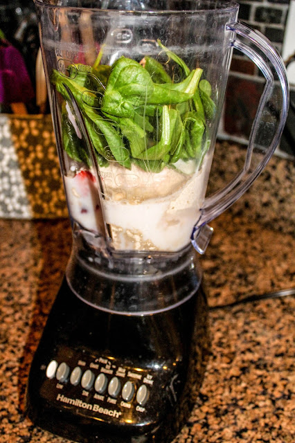 Creating the Silver Lining: Shake, Shake, Shake It Off: Creamy Vanilla ...