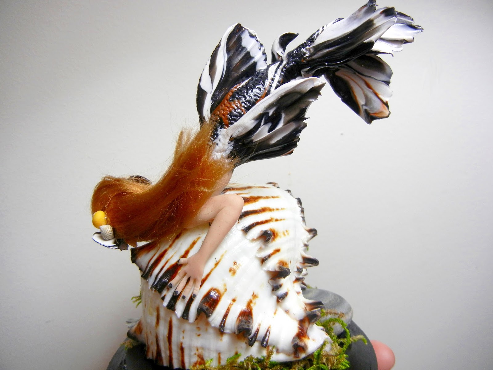 The Silver Branch: Goblins tell horrible time.