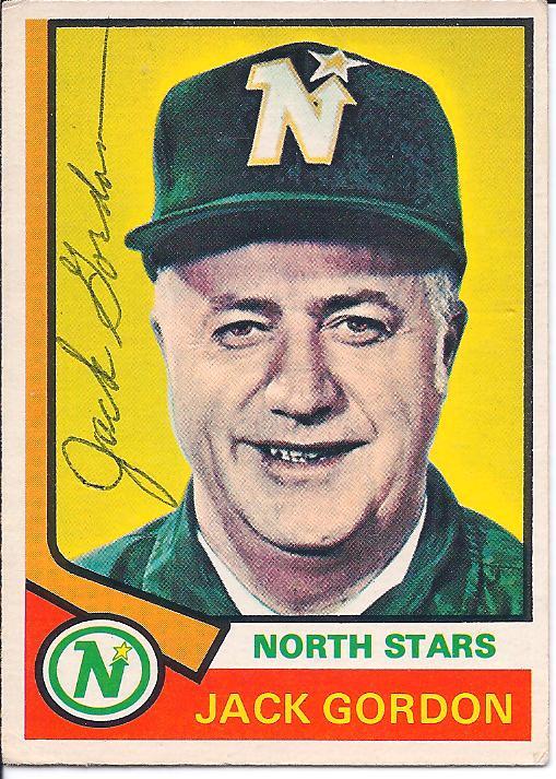 Hockey Kazi: March 3--Jack Gordon