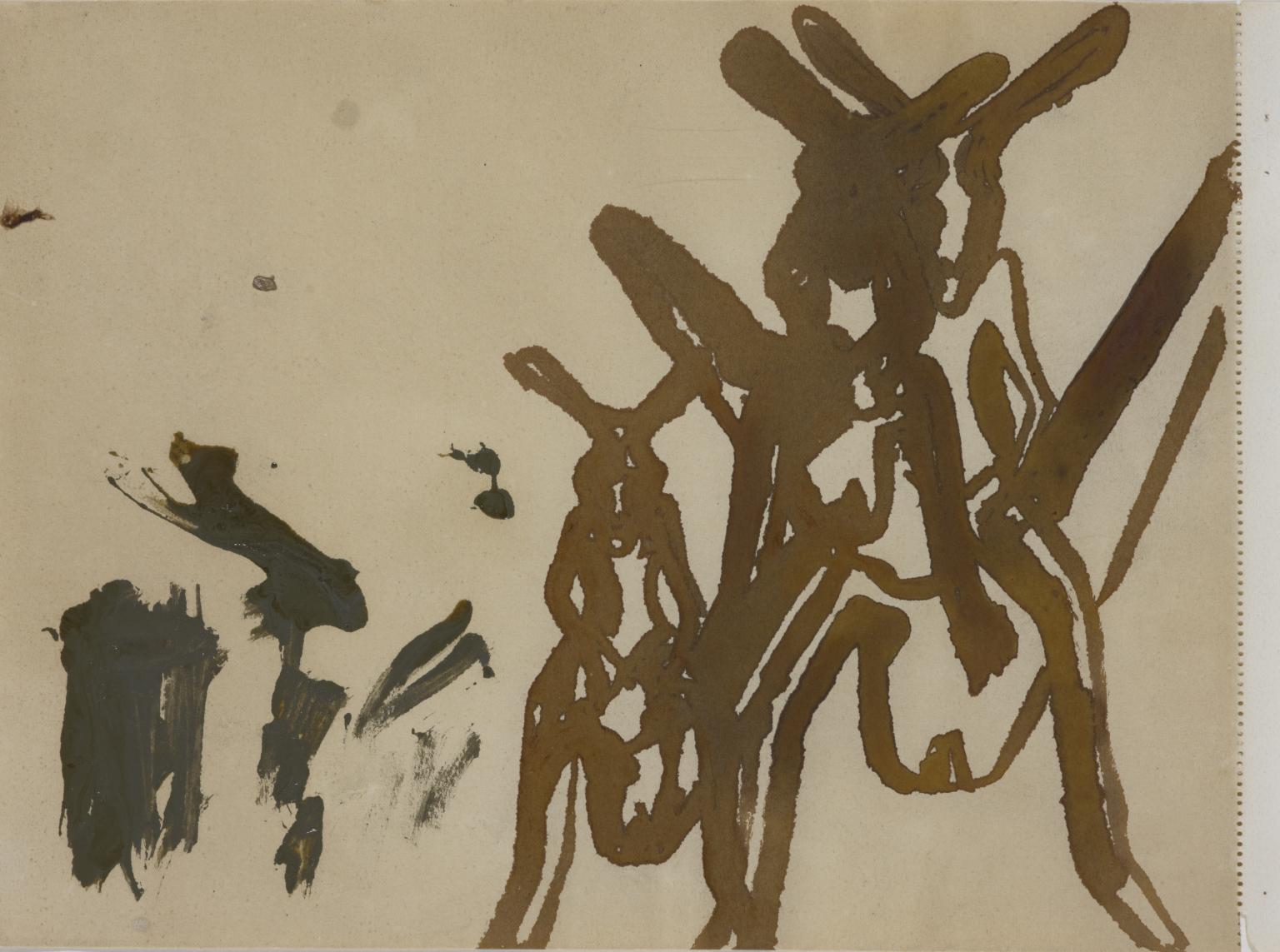 Spencer Alley: Joseph Beuys (1921-1986) and the Criminal Attitude