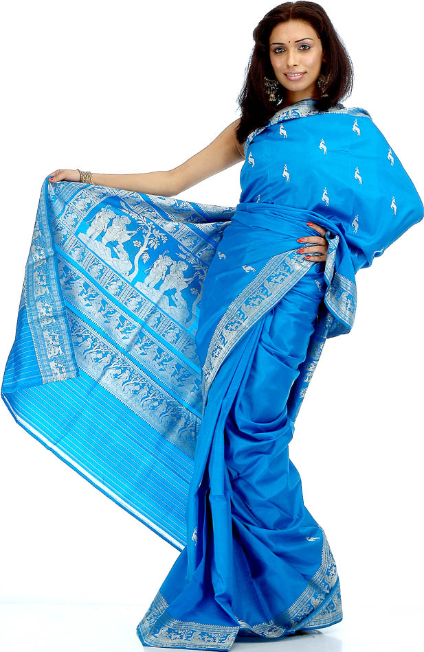 saris indiens