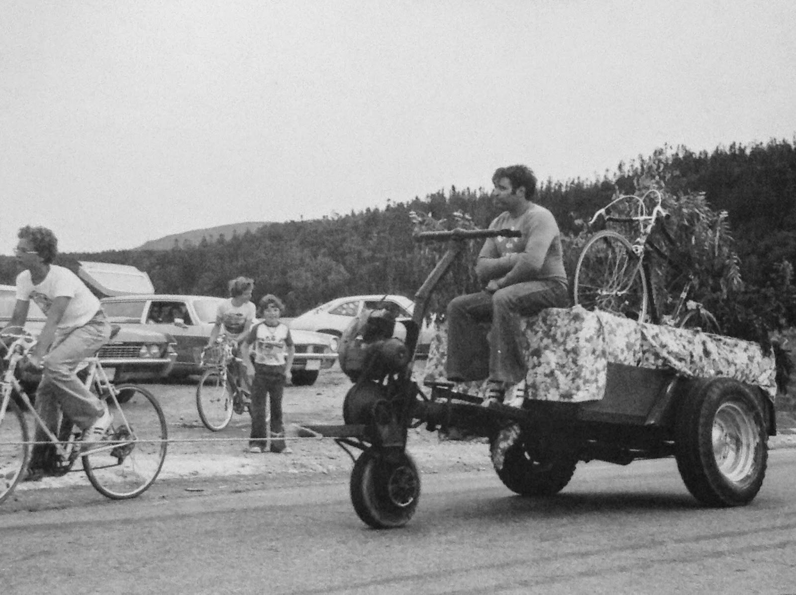 Blog bergeronnais bb : Les 5W de Raymond Lessard