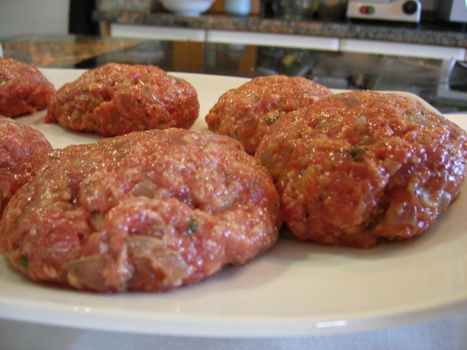 el placer del paladar: Fricandela