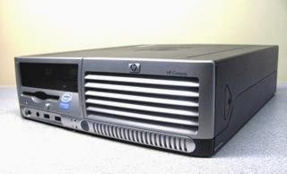 HP COMPAQ DC 7700 SFF E6400 | JUAL PC BRANDED DAN SERVER BRANDED BEKAS ...