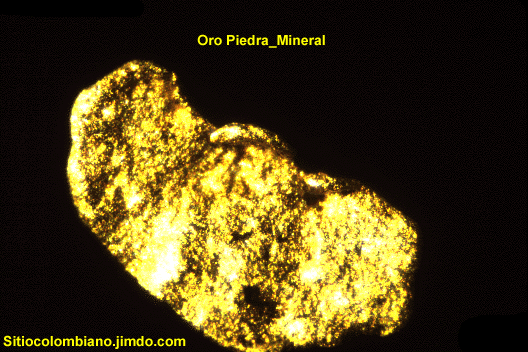 Joyería Artesanal: El Oro.(Su símbolo es Au)