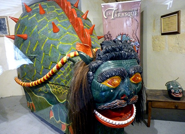 Torrejoncillo del Rey: La Tarasca parte 4