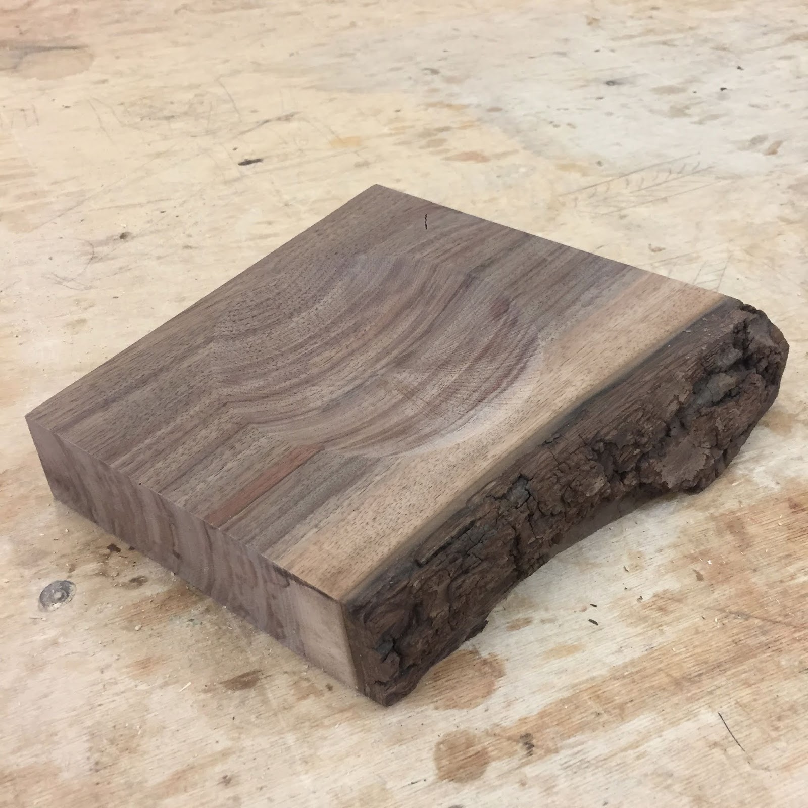 Let's Talk Wood: Another quick scooping technique