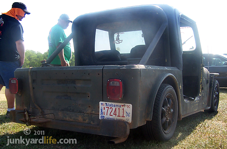 Junkyard Life: Classic Cars, Muscle Cars, Barn finds, Hot rods and part ...