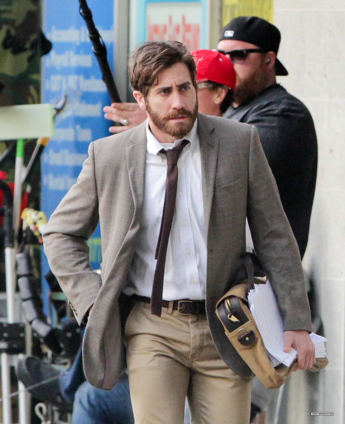 Enemy Jake Gyllenhaal